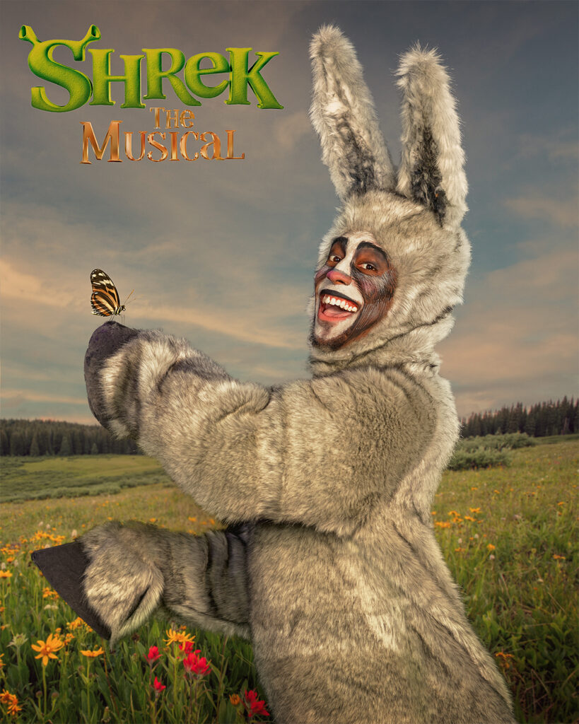 Shrek: The Musical - Jay Lamm Photography Jay Lamm Photography